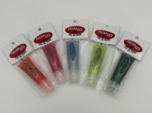 Thump Gel Fish Attractant | eBay