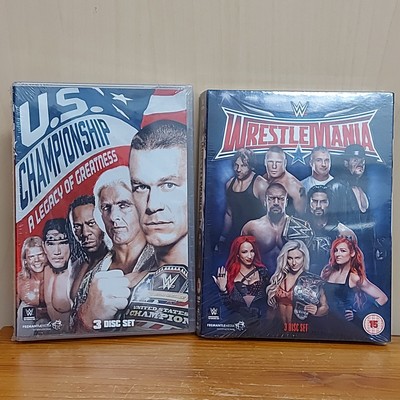 Wwe Ppv Dvd for sale | eBay