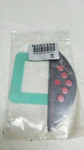 SPECTRA PRECISION 1452xl REPLACEMENT KEYPAD LASER LEVEL | eBay