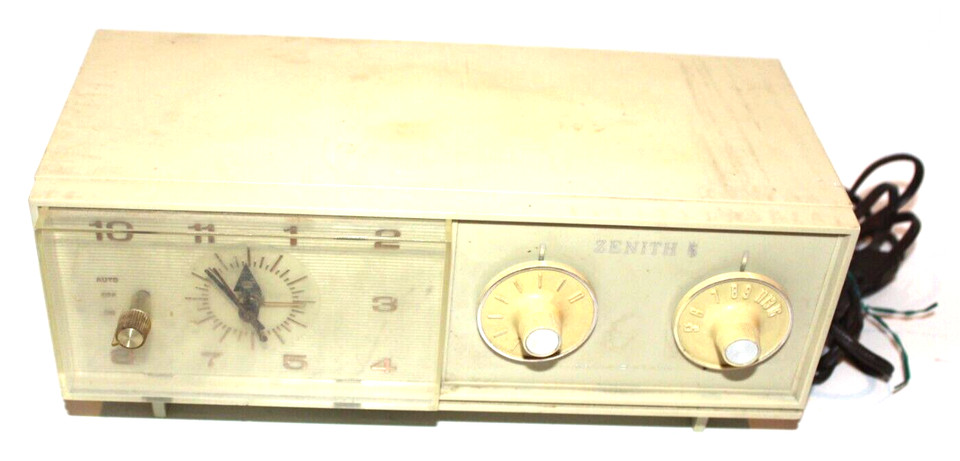 Zenith Vintage Radios for sale | eBay