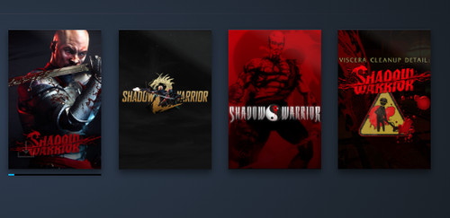 Shadow Warrior Collection 1 + 2 + Redux (All 4 Games) PC Game Digital ...