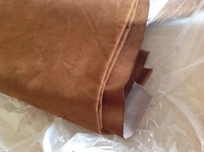 Wildleder Stoff Braun günstig kaufen | eBay