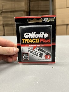 Gillette Trac II Razors products for sale | eBay