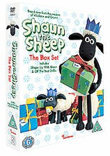 Children's & Family Shaun the Sheep DVDs for sale | eBay