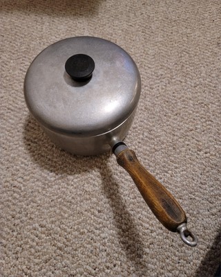 Wear Ever Pot In Collectible Aluminum Cookware for sale | eBay