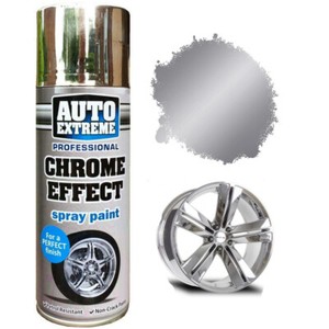 chrome effect paint products for sale | eBay