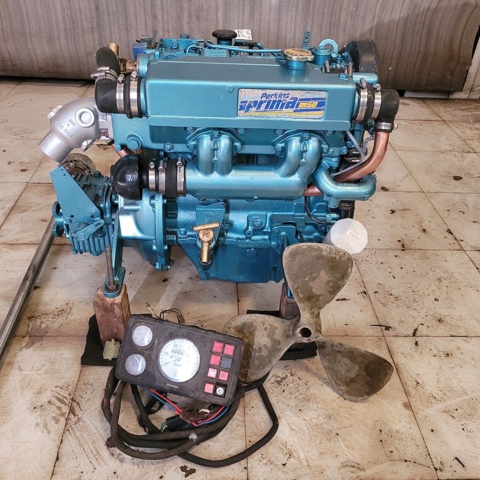 Complete Inboard Diesel Engines for sale | Shop with Afterpay | eBay AU
