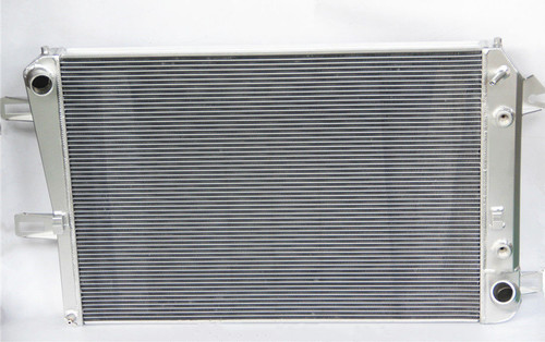 Radiator Aluminum Fit 2006-2010 Chevy Silverado 2500 3500 6.6L V8 ...