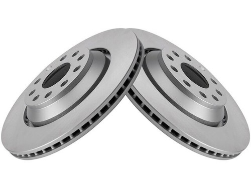 Rear Brake Rotor Set For 2018-2020 Audi RS3 2019 XG712HM | eBay