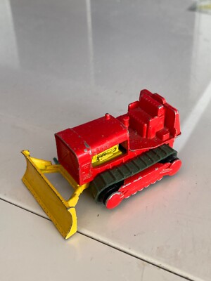Matchbox Case Tractor for sale | eBay