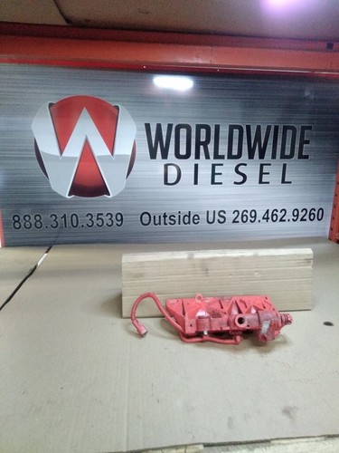 CUMMINS ISX15 FUEL TRANSFER PUMP 3689229 | eBay