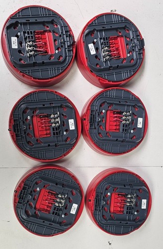 System Sensor WAV-CRL SWIFT Ceiling Mount AV Base for L-Series AV ...