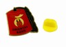 6030630 Shriner Hillbilly Girl Lapel Pin Brooch Shrine Temple Mason | eBay