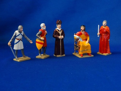 COJF-3392B - Signing of the Magna Carta, June 15, 1215 at Runnymede on ...