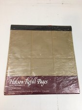 Photo Archival Photo Pages for sale | eBay