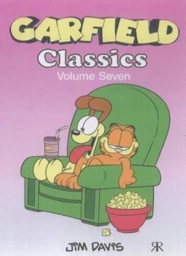 Garfield Classics (Vol 7) By Jim Davis | eBay