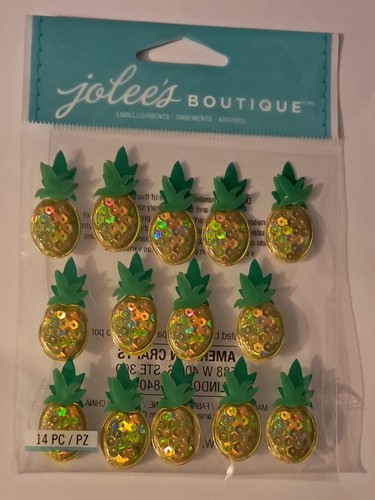 Jolee Pineapple Repeats | eBay