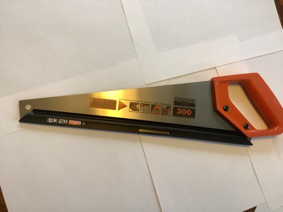 Sandvik Collectible Saws for sale | eBay