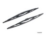 Porsche Panamera 2010-2016 BOSCH Front Windshield Wiper Blade Set | eBay