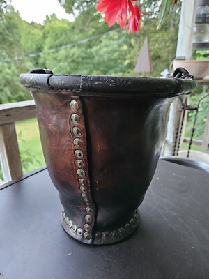 Fire Bucket in Collectable Fire Brigade Equipment for sale | eBay