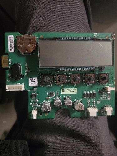 V3108 Circuit Board - Control Board for 5 Button WS1 Clack Water ...