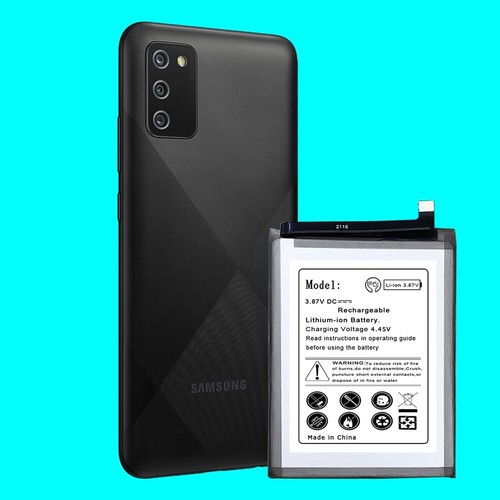 Good Quality 5100mAh Replacement HQ-50S Battery for Samsung Galaxy A02s ...