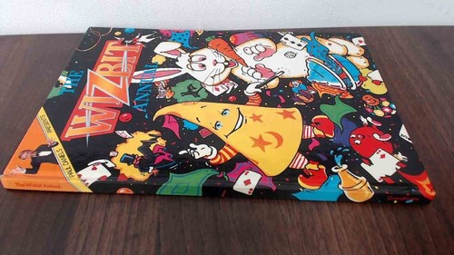 The Wizbit Annual 1989 By Barry Murray | eBay