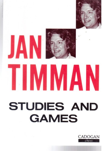 Jan Timman Studies and Games | eBay