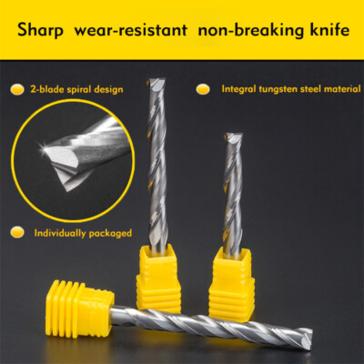 Woodworking Spiral Router Bits for sale | Shop with Afterpay | eBay AU