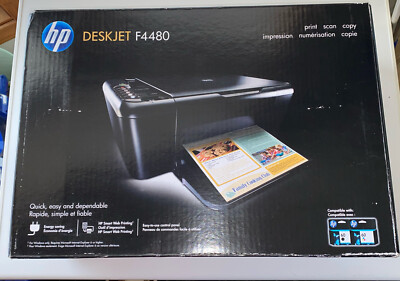 Hp Deskjet F4480 for sale | eBay