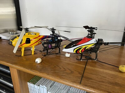 Rc Helicopter Parts for sale | eBay