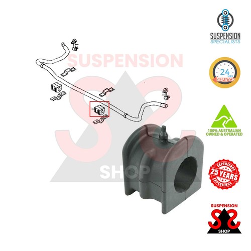 Front Axle Mount, D Bush Stabiliser Bar Suit TOYOTA bB 1.3 (QNC20 ...
