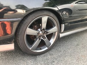 Wheels with Tyres for Mazda RX-8 for sale | eBay