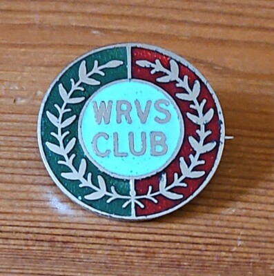 Wrvs Badge in Collectable Charity Badges for sale | eBay