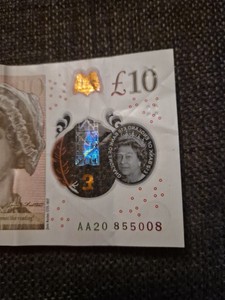 Ten Pound Note for sale | eBay