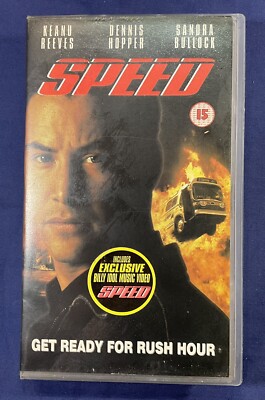 Speed VHS Films for sale | eBay