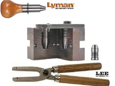 Lyman Rifle Hunting Gun Bullet Molds for sale | eBay