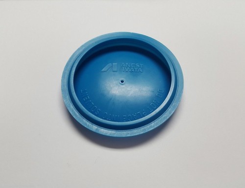 Iwata Paint Gun Lid, Fits all Full Sized Iwata Spray Gun Cups. | eBay