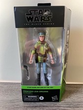 Star Wars 6" Black Series Princess Leia Organa (Endor)