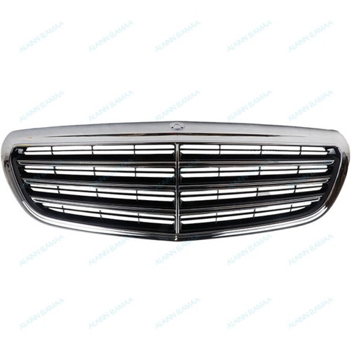 Front Bumper Radiator Cover Grille For Mercedes Benz W213 E Class E200 ...