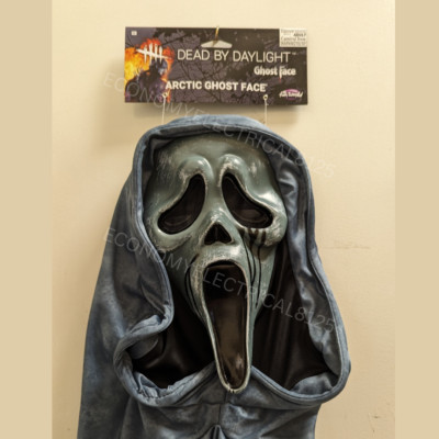 Ghostface Costume Masks & Eye Masks for sale | eBay