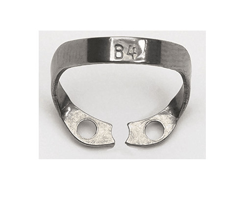 Brinker #B-4 Bicuspid, Anterior Clamp (Tissue Retractor) - Single Clamp ...