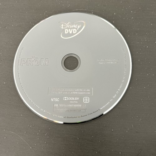 Disney's Prom (DVD, 2011) Aimee Teegarden Disc Only Free Shipping | eBay