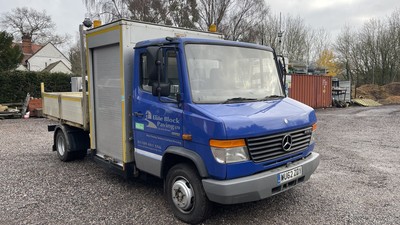 Diesel 7.5t Commercial Lorries & Trucks for sale | eBay