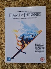 Game of Thrones Box Set 7 Season DVDs & Blu-rays for sale | eBay