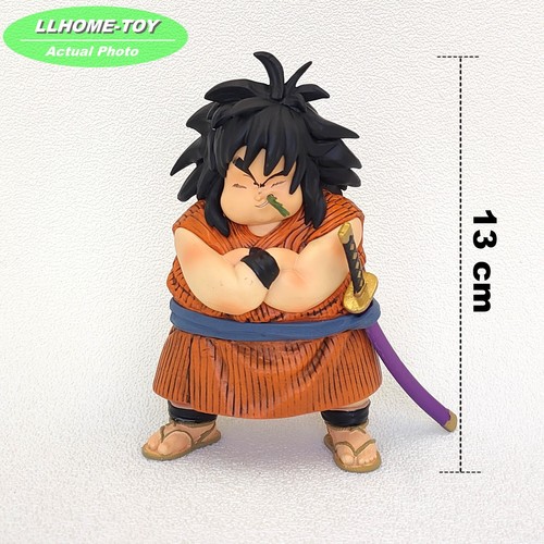 Anime toy kids Z Samurai Yajirobe Kimono Swordsman Sword Figure Statue ...