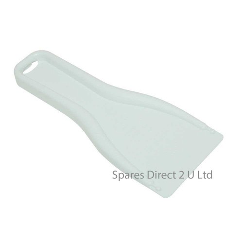 Universal Fridge Freezer Ice Scraper Tool Tough Strong Plastic Design ...