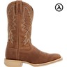 DURANGO® REBEL PRO LITE™ RUSTIC TAN & TOBACCO WESTERN BOOTS DDB0357 ...