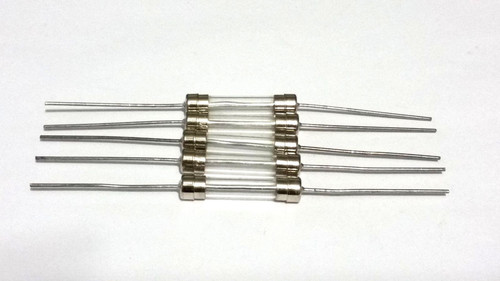 SET OF 5 315 20A 32V LITTELFUSE USA AXIAL PIGTAIL FUSES | eBay