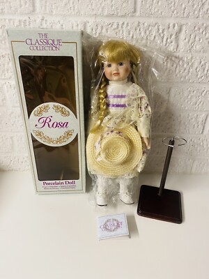 The Classique Collection Dolls for sale | eBay